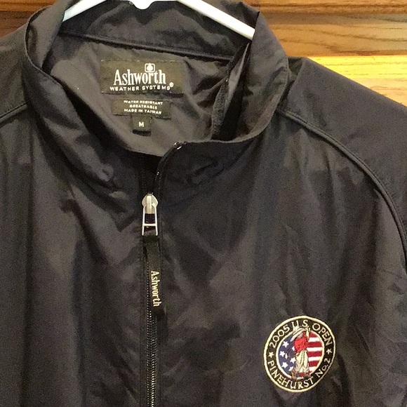 Ashworth | Jackets & Coats | Golf Wind Jacket | Poshmark